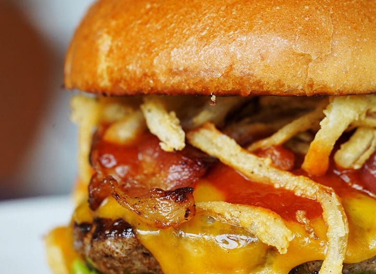 Haystack Burgers And Barley North Texas Haystack Burgers