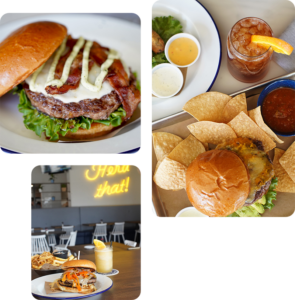 Haystack Burgers and Barley - North Texas - Haystack Burgers