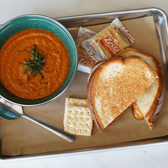 Menu - Haystack Burgers