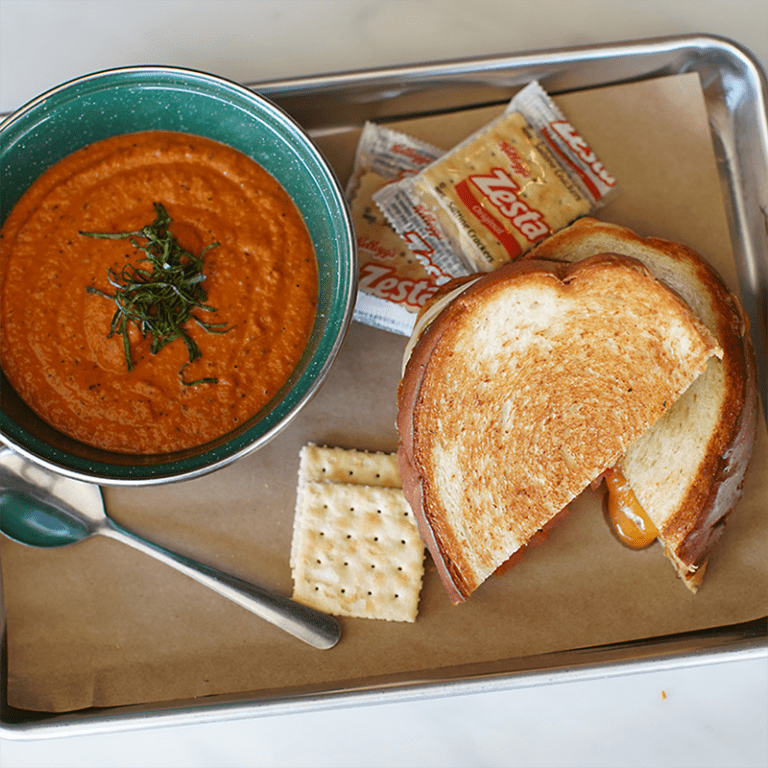 Menu Haystack Burgers